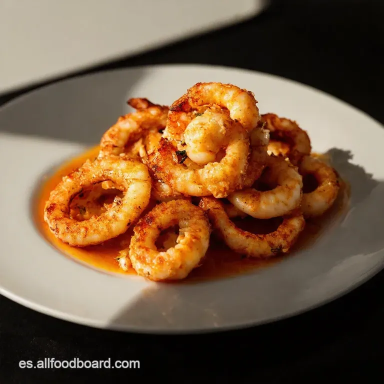 Calamares a la Plancha Receta Fácil como Arguiñano