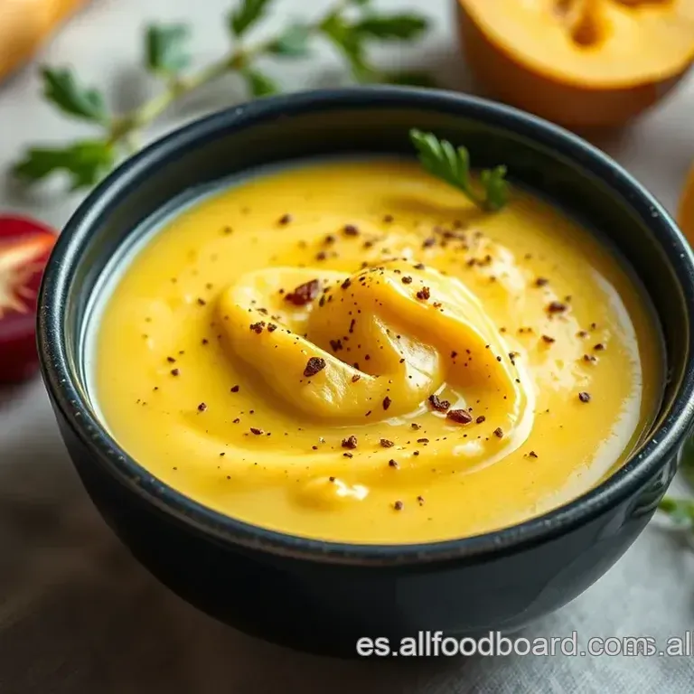 Crema de Calabacín Casera: ¡Mi Secreto Más Cremoso!