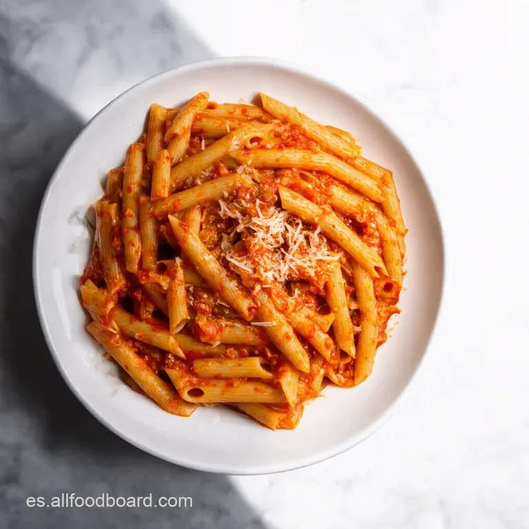 Gochujang Pasta en 15 Minutos Receta Coreana Express